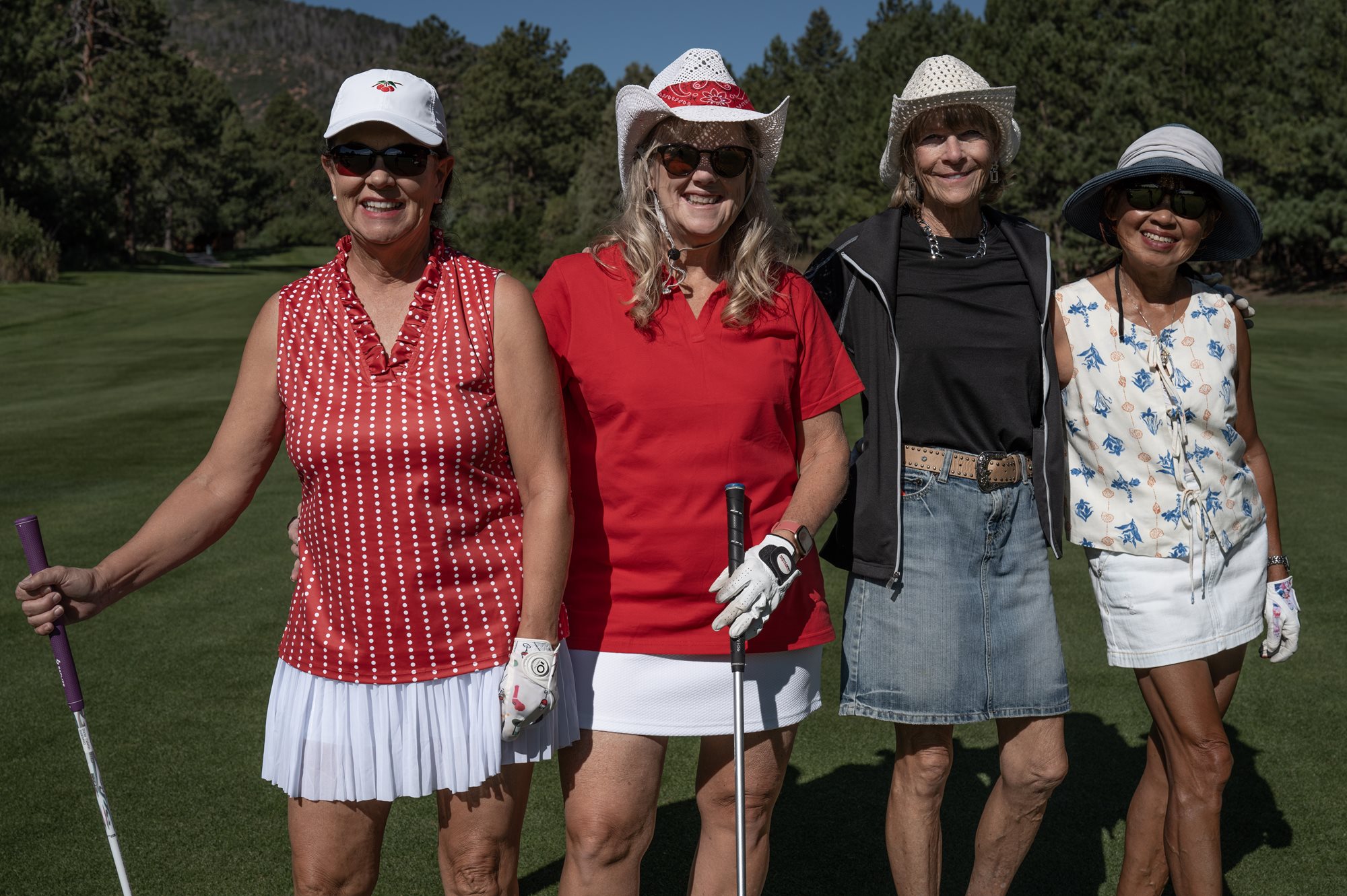 Country Club & Golf Course in Larkspur Colorado - Perry Park Country Club